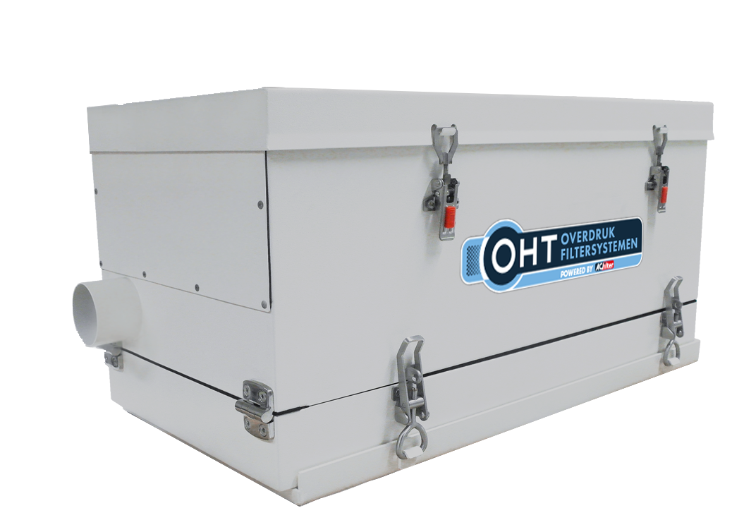 Overdruk Systeem - Heemskerk Machineservice