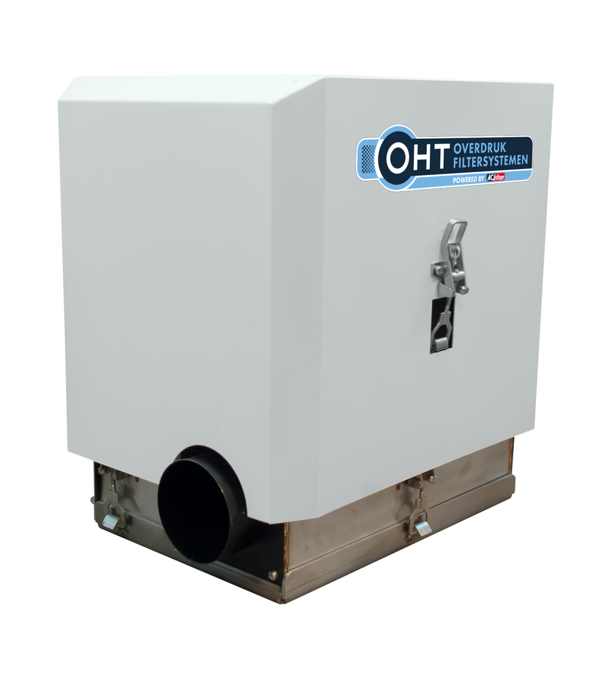 Overdruk Systeem - Heemskerk Machineservice