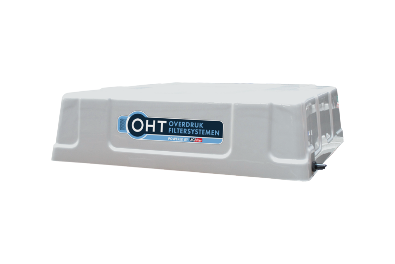 Overdruk Systeem - Heemskerk Machineservice