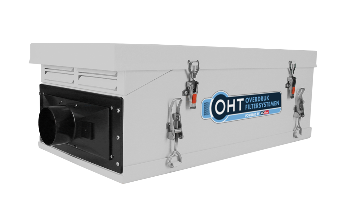 Overdruk Systeem - Heemskerk Machineservice