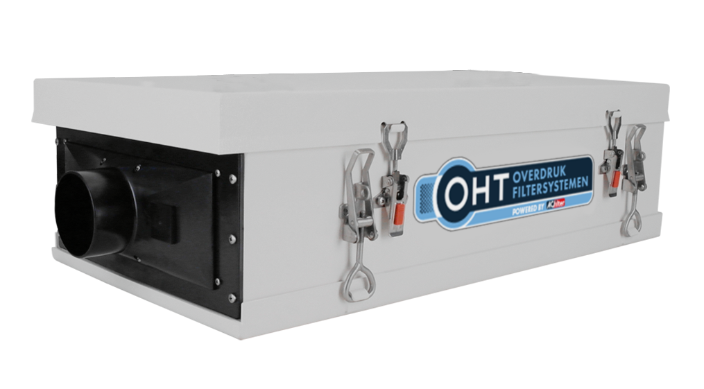 Overdruk Systeem - Heemskerk Machineservice