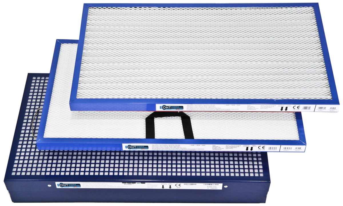 Overdruk Systeem - Heemskerk Machineservice