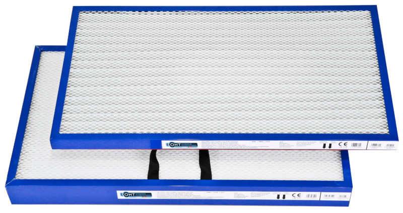 Overdruk Systeem - Heemskerk Machineservice